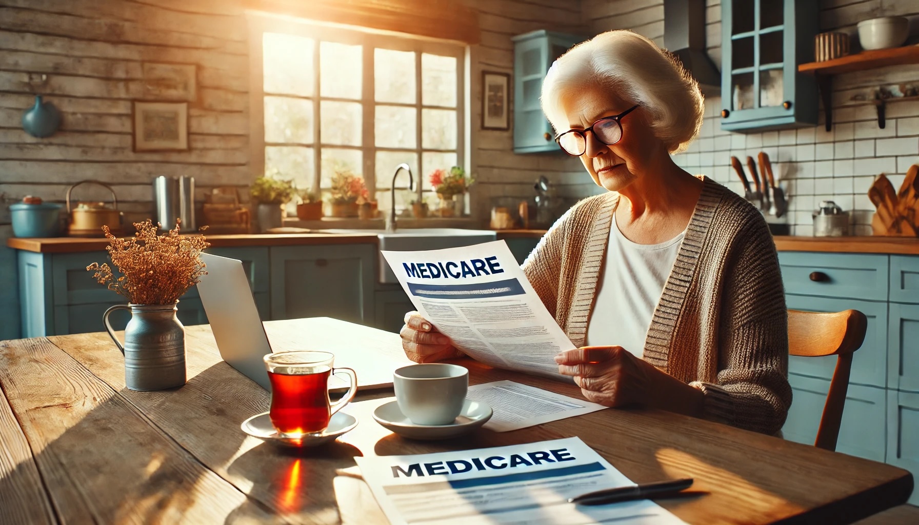 Why Integrity Wound Care Only Accepts Traditional Medicare